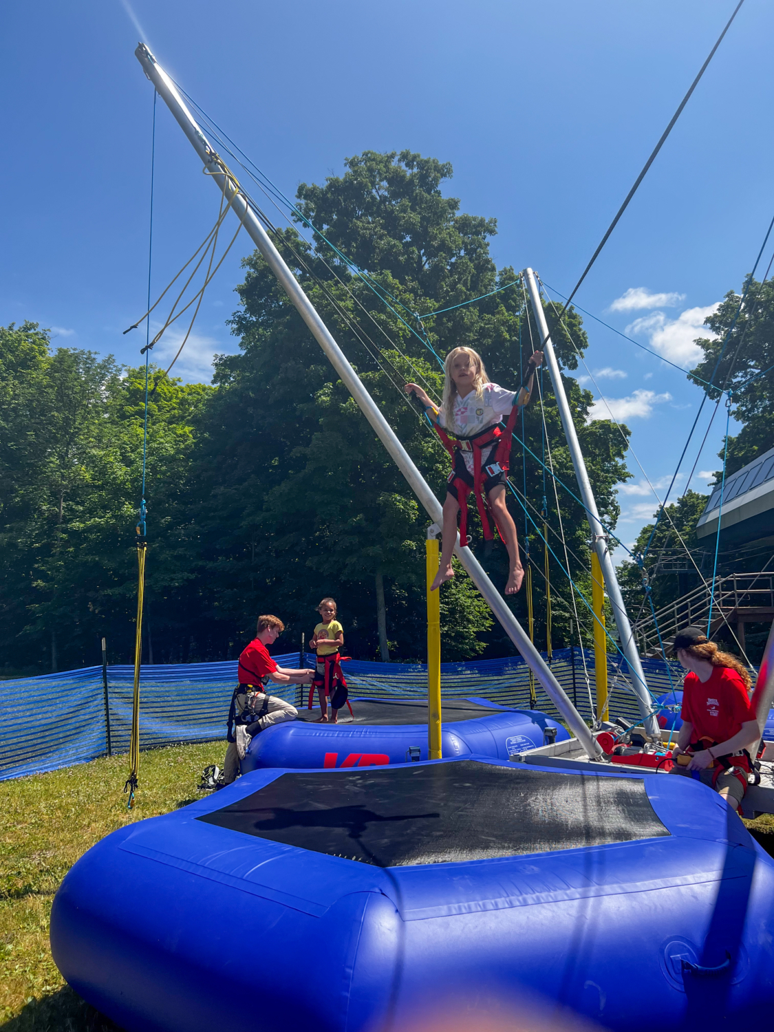 Unleash Your Child's Inner Adventurer | Kids Adventure Park