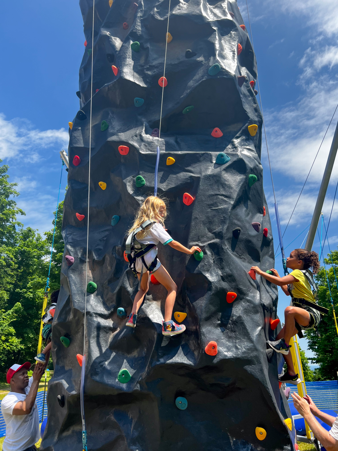 Unleash Your Child's Inner Adventurer | Kids Adventure Park