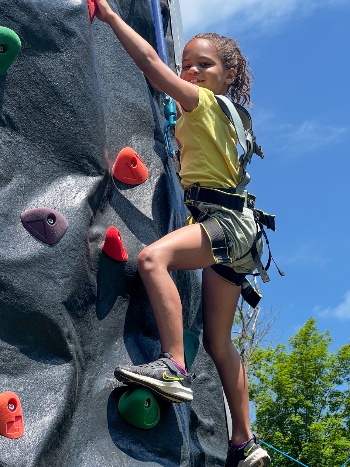 Exciting Outdoor Fun @ Bristol Mountain Aerial Adventures