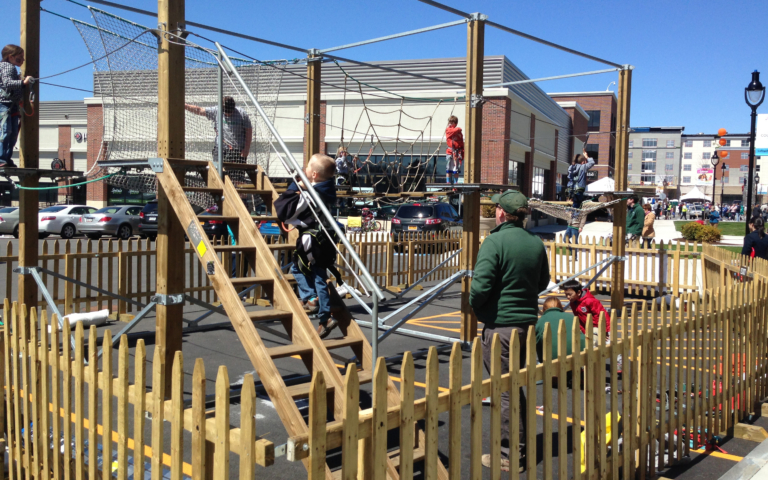 Exciting Outdoor Fun @ Bristol Mountain Aerial Adventures