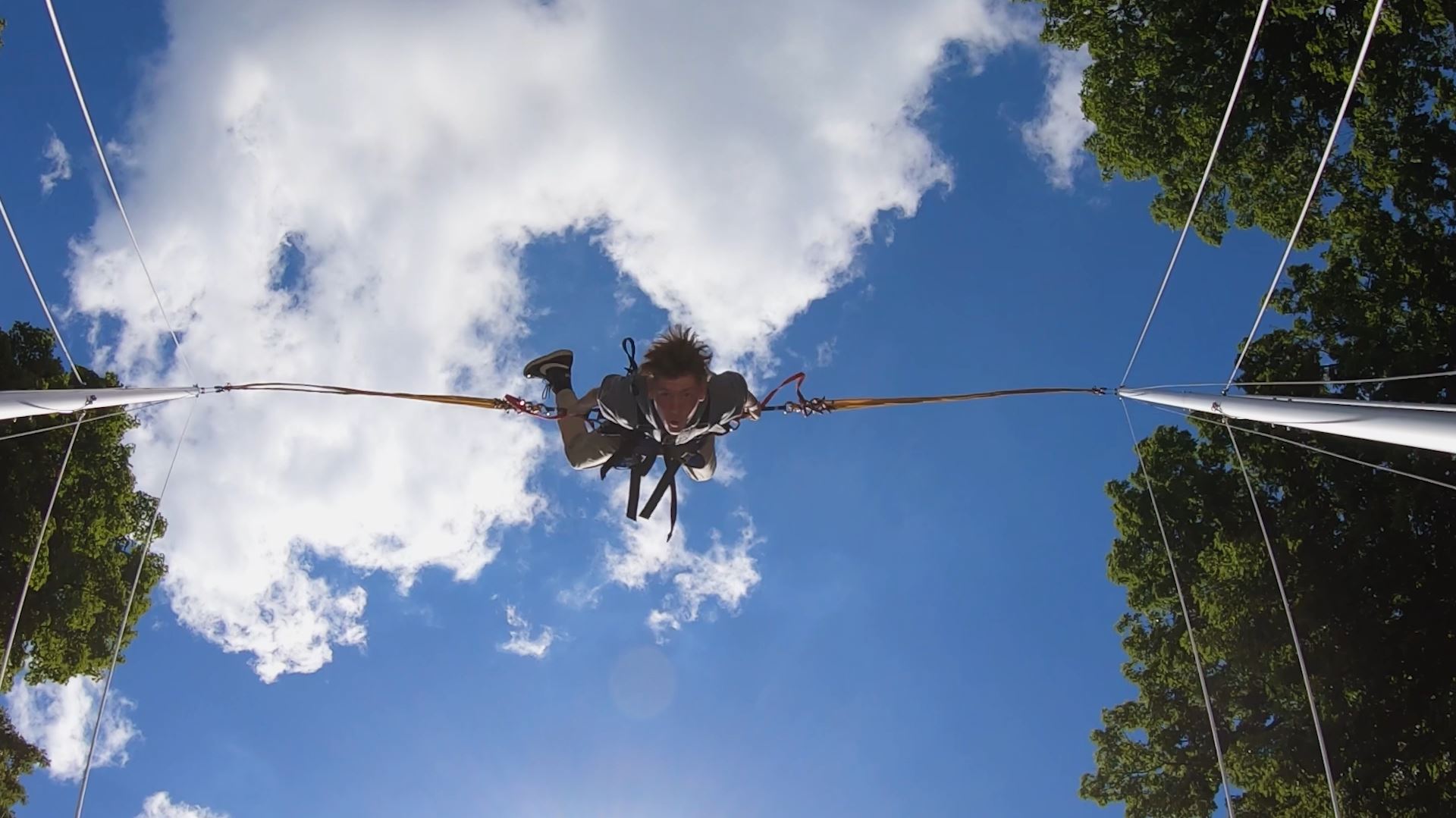Exciting Outdoor Fun @ Bristol Mountain Aerial Adventures